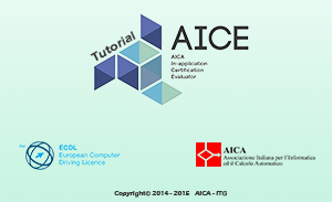Tutorial AICE