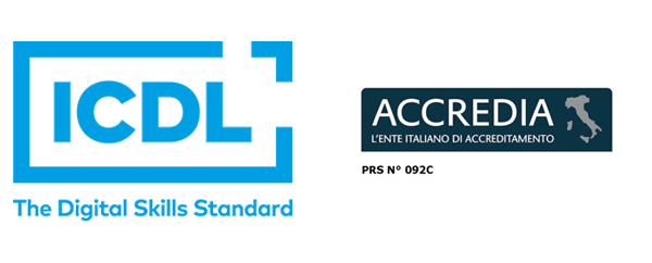 Corso ICDL FULL STANDARD online con esami ufficiali Aica