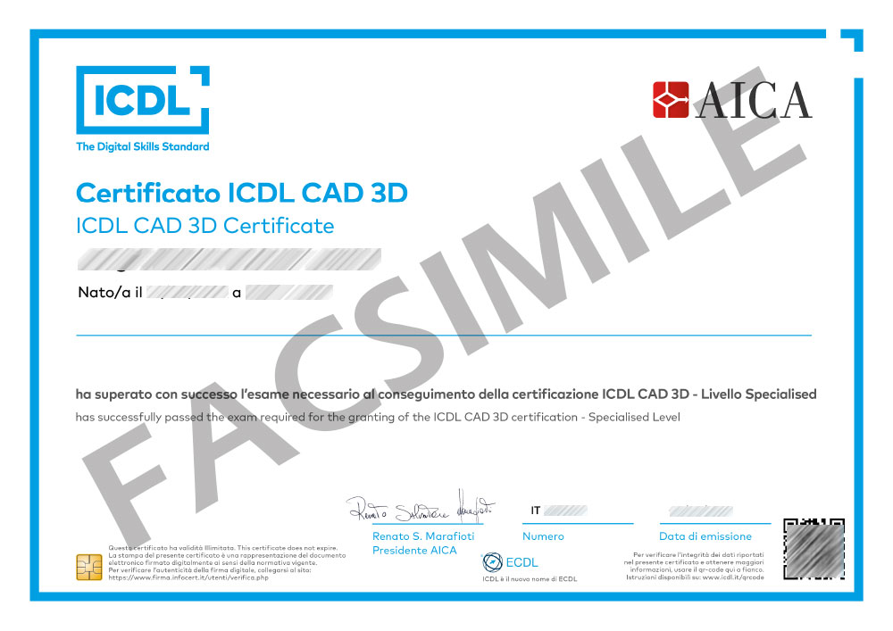 Corso Autocad Online | Esami Inclusi